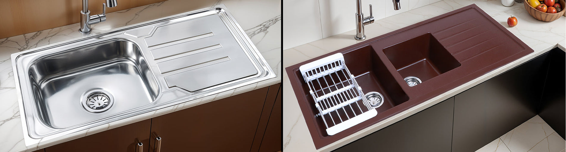 Smart Sinks: A Buyer's Guide to Modern Kitchen Innovation | Lipka Home