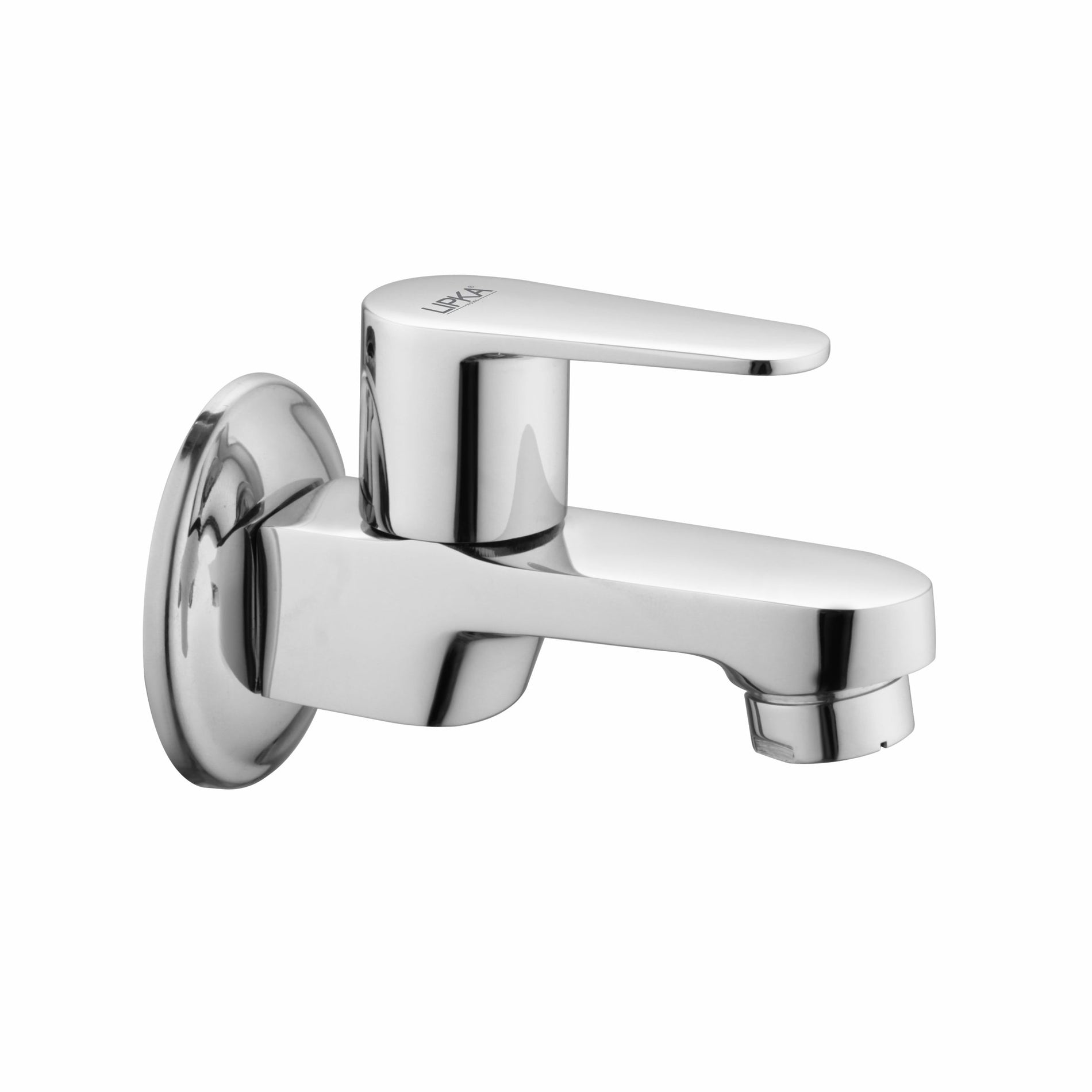 Chrome Plated Brass Bib Tap for Sink and Basin | Lipka Home