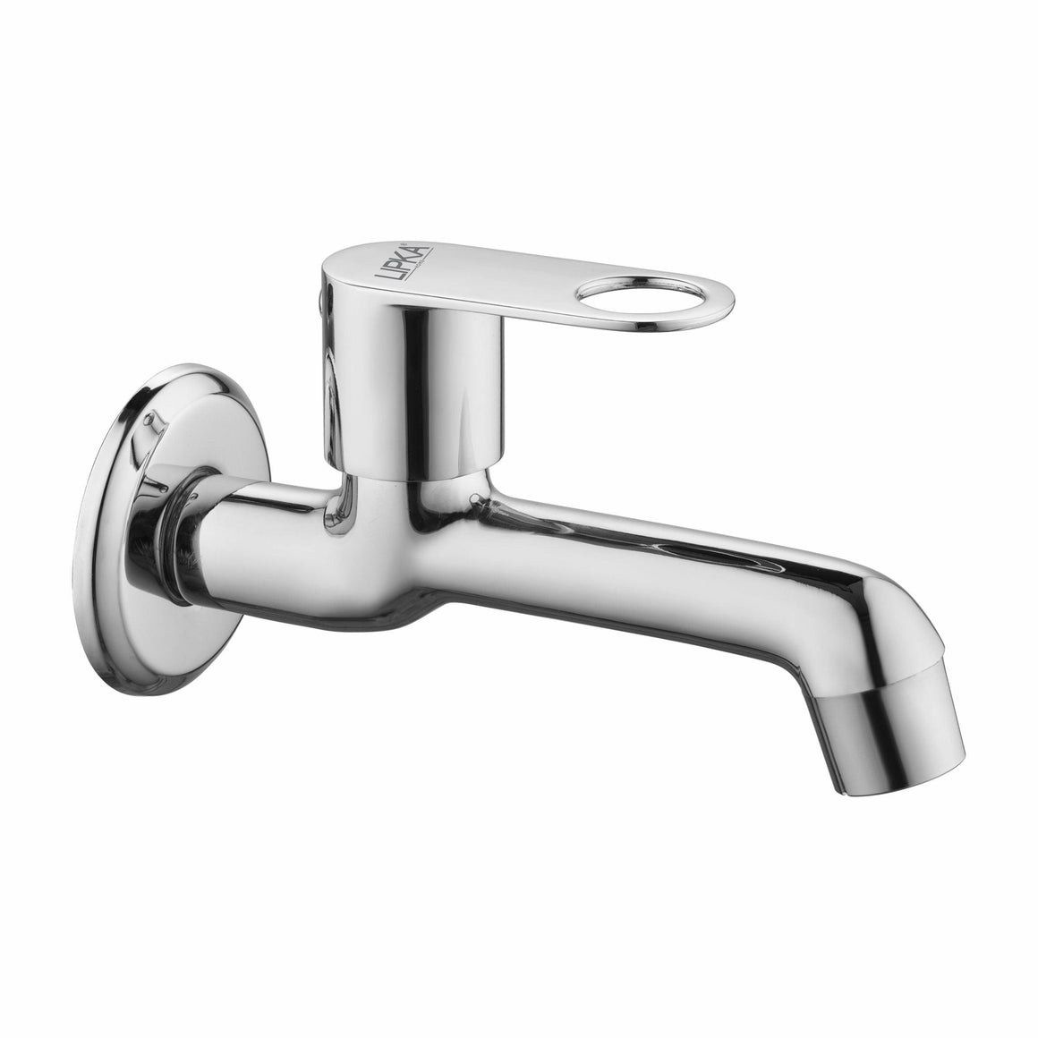 Chrome Plated Brass Bib Tap for Sink and Basin | Lipka Home