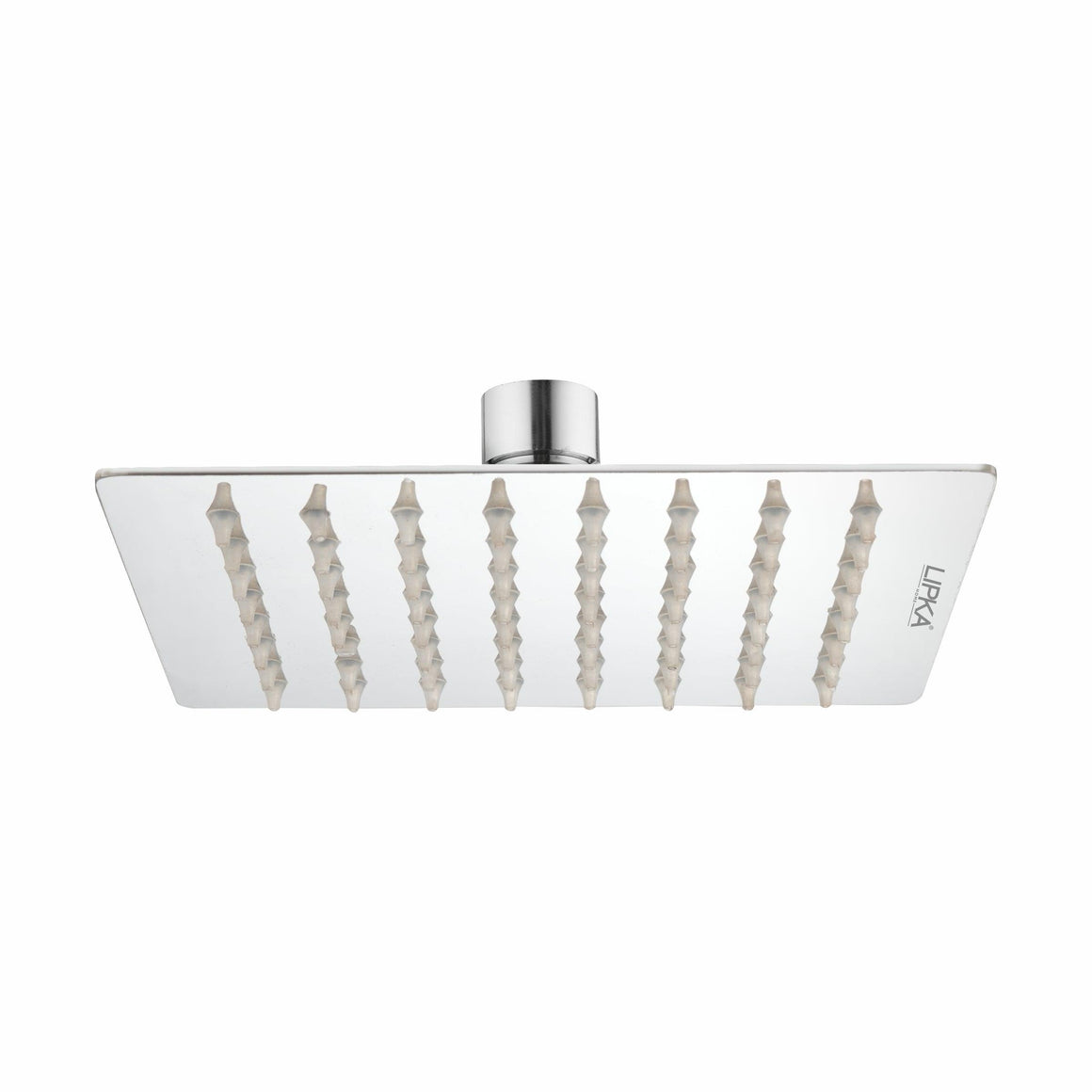Ultra Thin 304 Grade Overhead Rain Shower 6 X 6 Inches Lipka