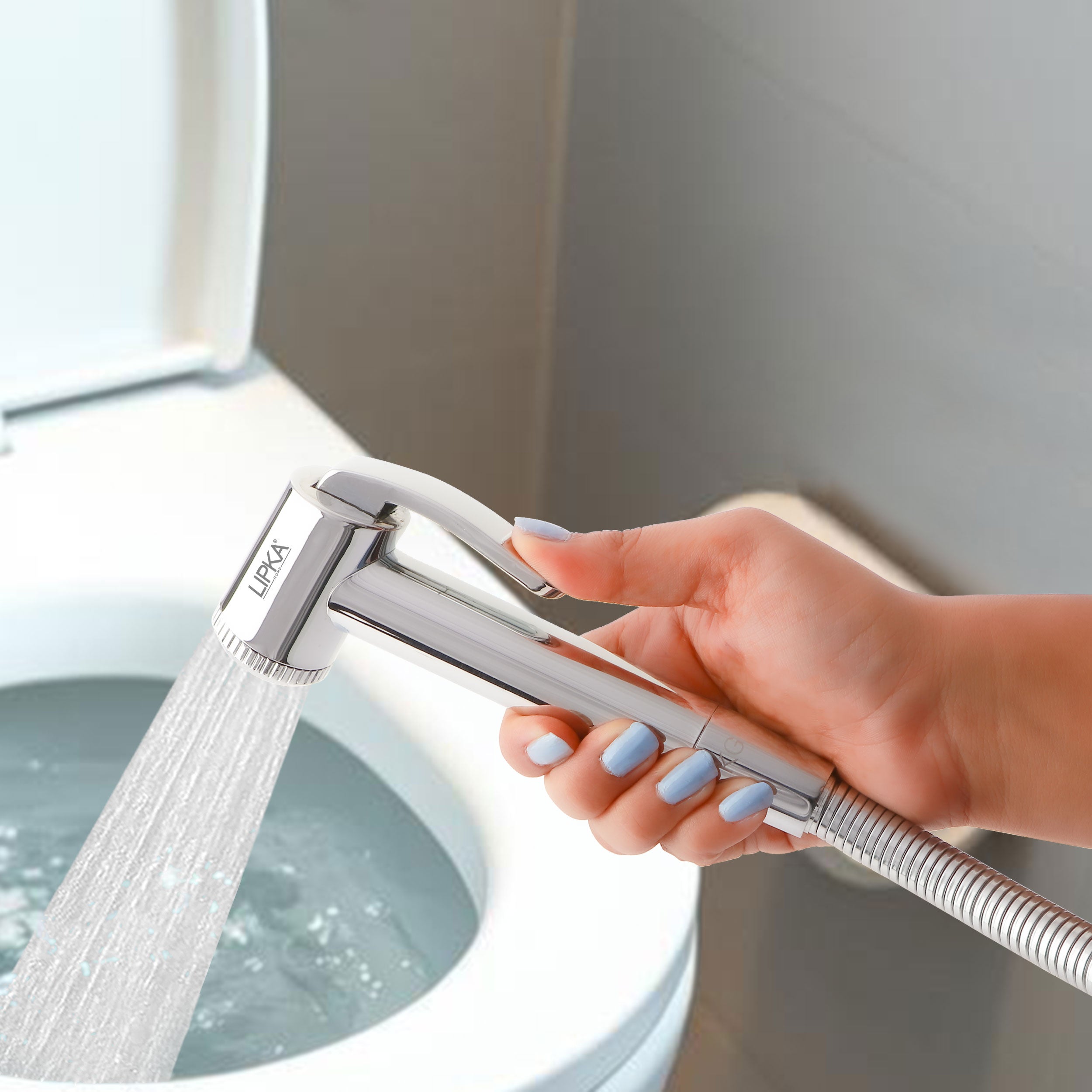 Rome Brass Health Faucet (Complete Set) - LIPKA | Lipka Home