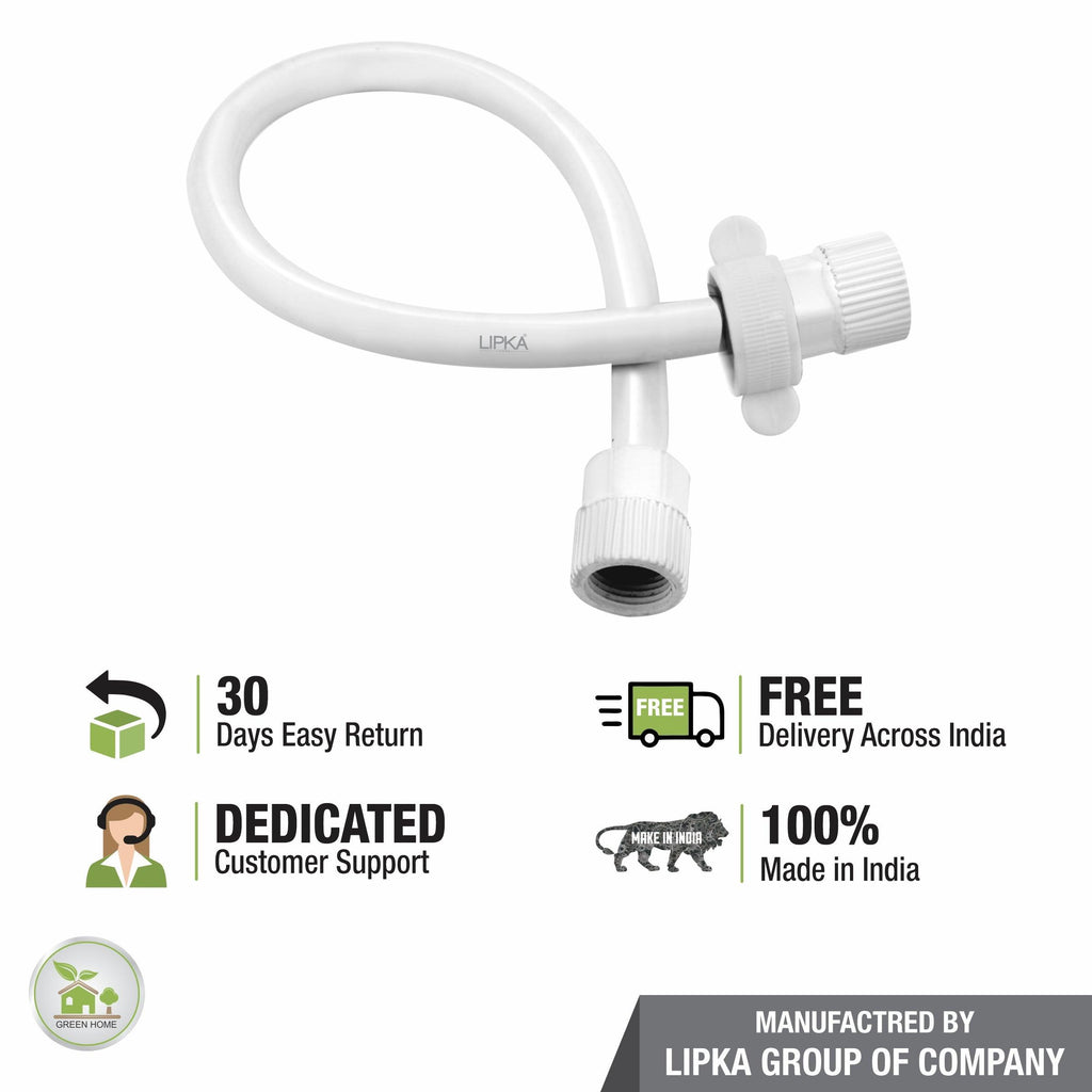 Connection Pipe PTMT (24 Inches) - LIPKA – Lipka Home