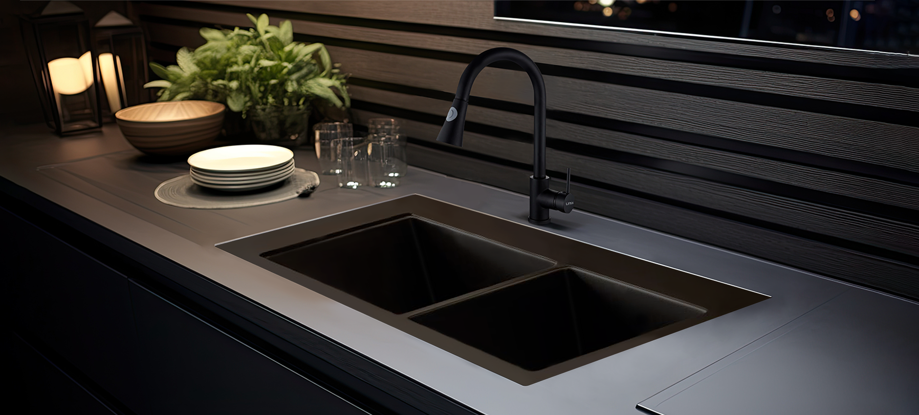 LIPKA: One-Stop Shop For All Kitchen And Bathroom Fitting Solutions
