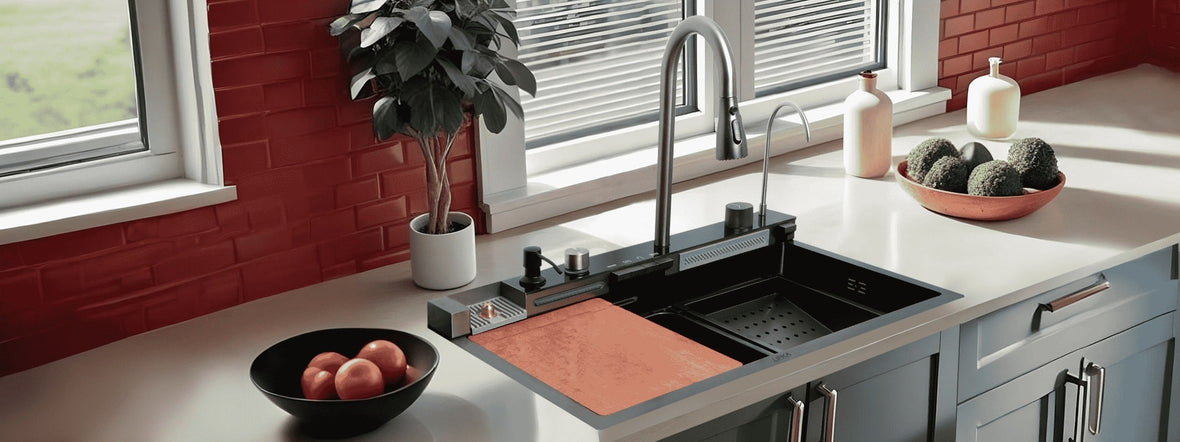 LIPKA: One-Stop Shop For All Kitchen And Bathroom Fitting Solutions ...