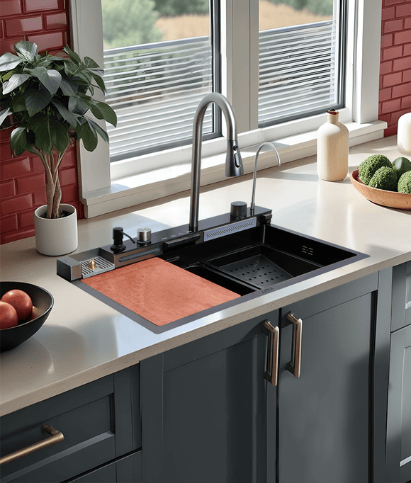 LIPKA: One-Stop Shop For All Kitchen And Bathroom Fitting Solutions ...