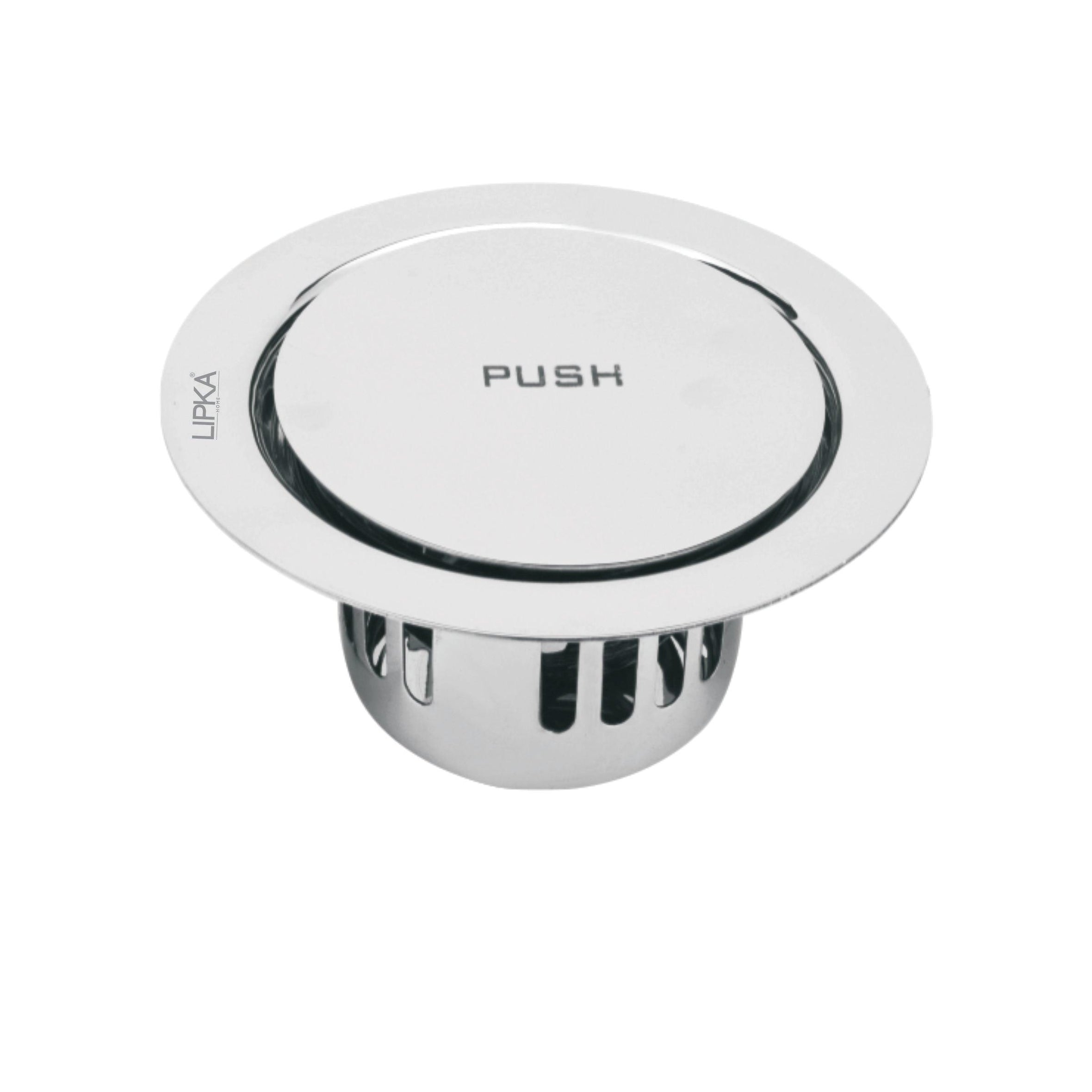 Order Pop Up Round Floor Drains with Hole for Bathroom | Lipka Home
