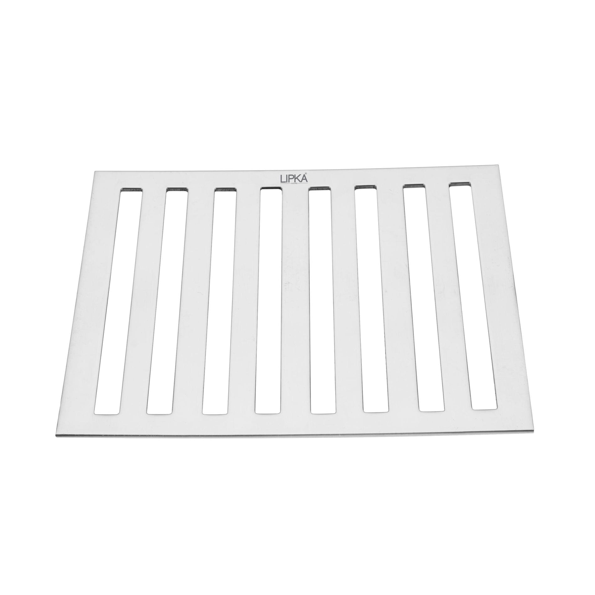 Vertical Grating Top (6 x 6 Inches) - LIPKA | Lipka Home